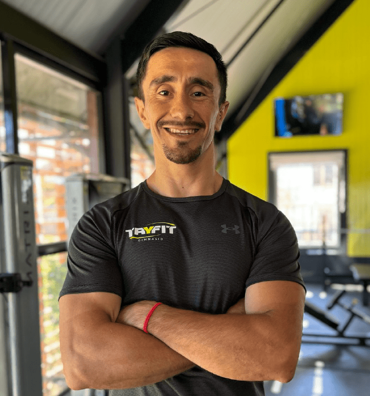 Nosotros - Tryfit Gym