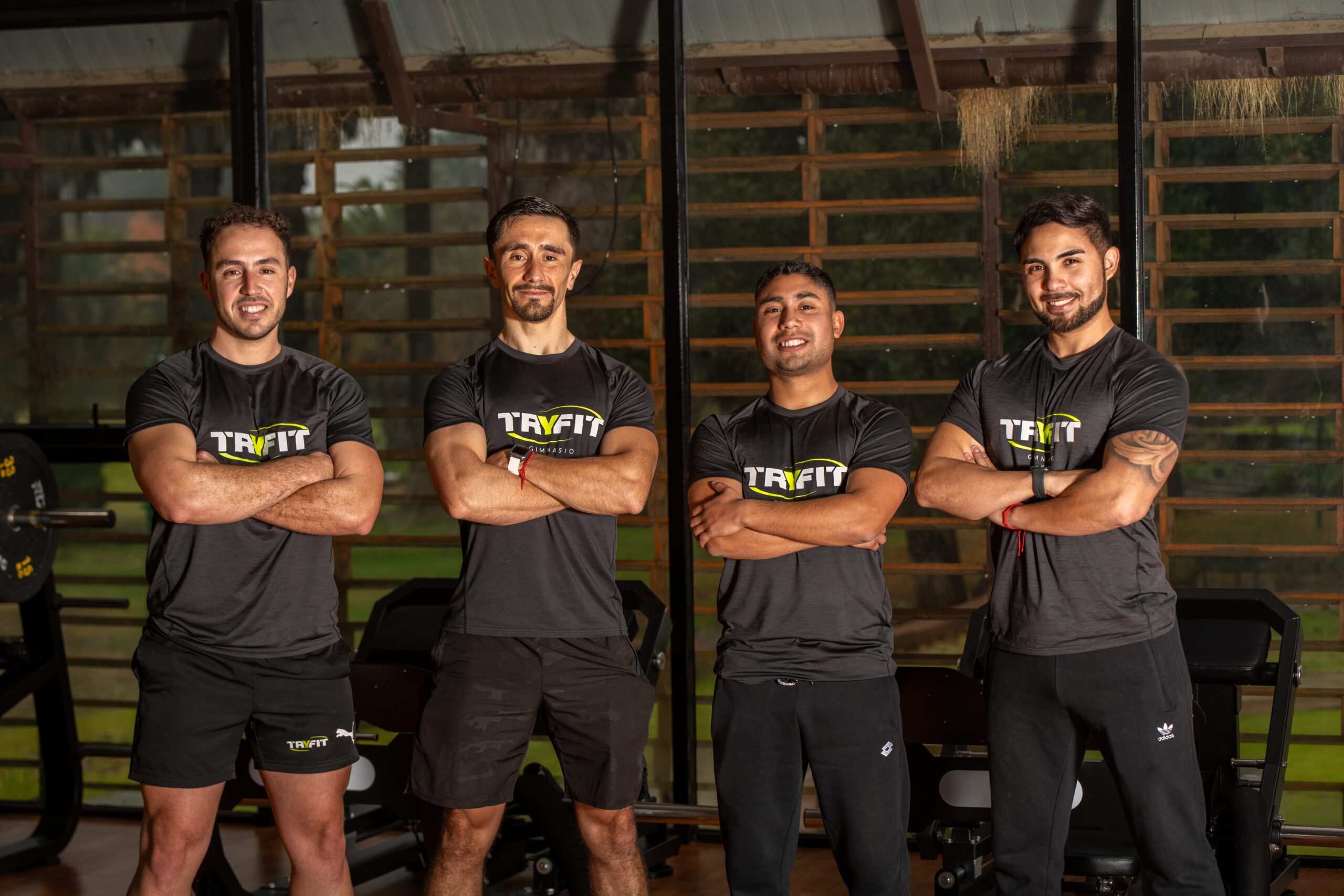 Inicio - Tryfit Gym